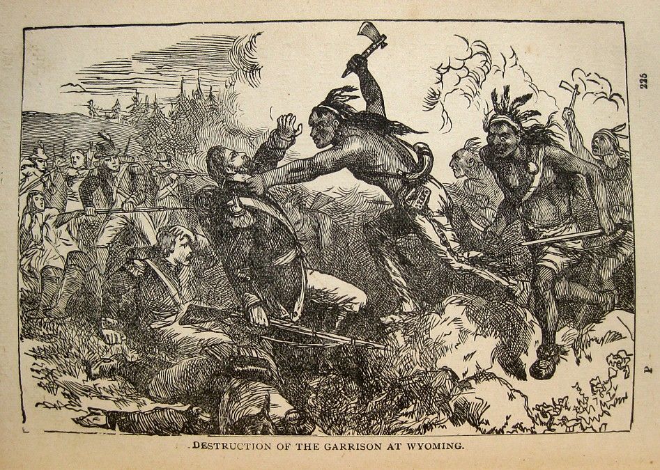 AMERICAN INDIAN WAR HORRORS 1890s SCALPING SIOUX Old West CUSTER ...