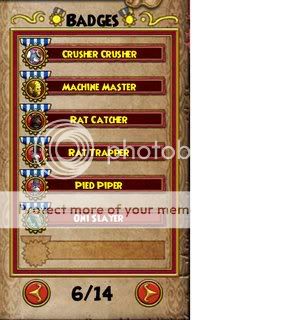 Wizard 101 Badges - see post 19 for pictures | The DIS Disney Discussion Forums - DISboards.com
