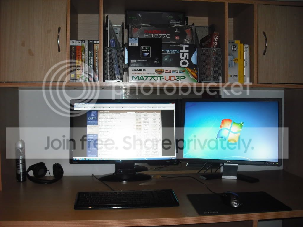 BenQ G2420HD Mini-Review - Monitors