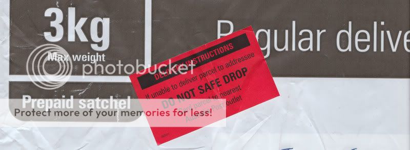 Auspost claims delivery, but no item - PayPal