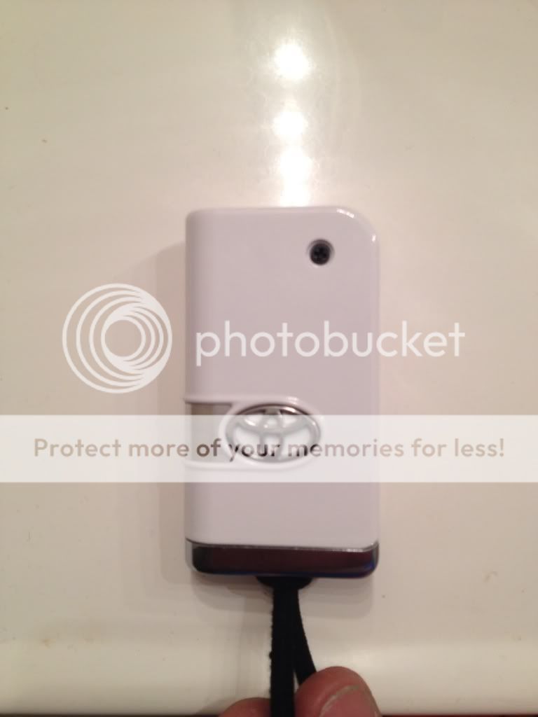 My ebay Toyota Switchblade key | Toyota Nation Forum