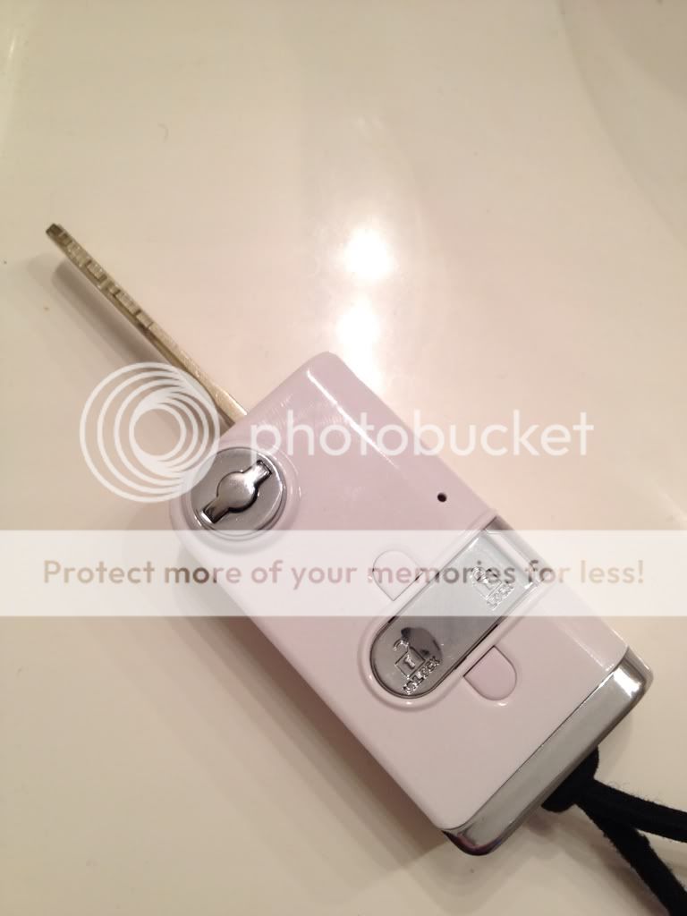 My ebay Toyota Switchblade key | Toyota Nation Forum