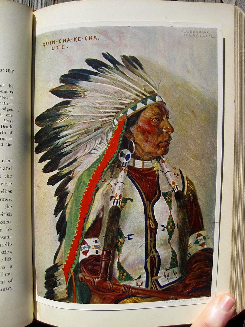 1897 SAVAGE INDIANS American Indian Wars CAVALRY US Army BUFFALO ...