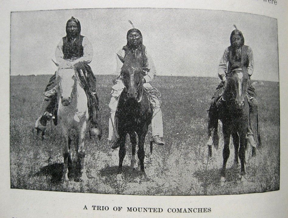 1897 SAVAGE INDIANS American Indian Wars CAVALRY US Army BUFFALO ...