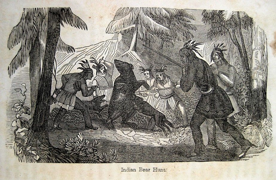 1851 Antique INDIAN WARS Native American MASSACRES Captivities TORTURE ...