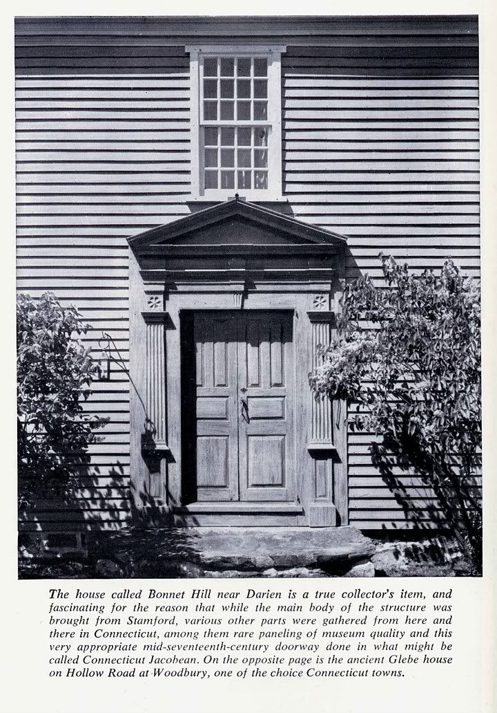 Revolutionary War Era Architecture