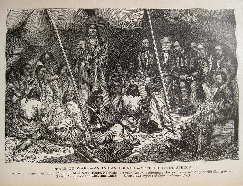 1883 AMERICAN INDIAN WARS Cavalry U.S. ARMY Wild West CUSTER Massacres ...