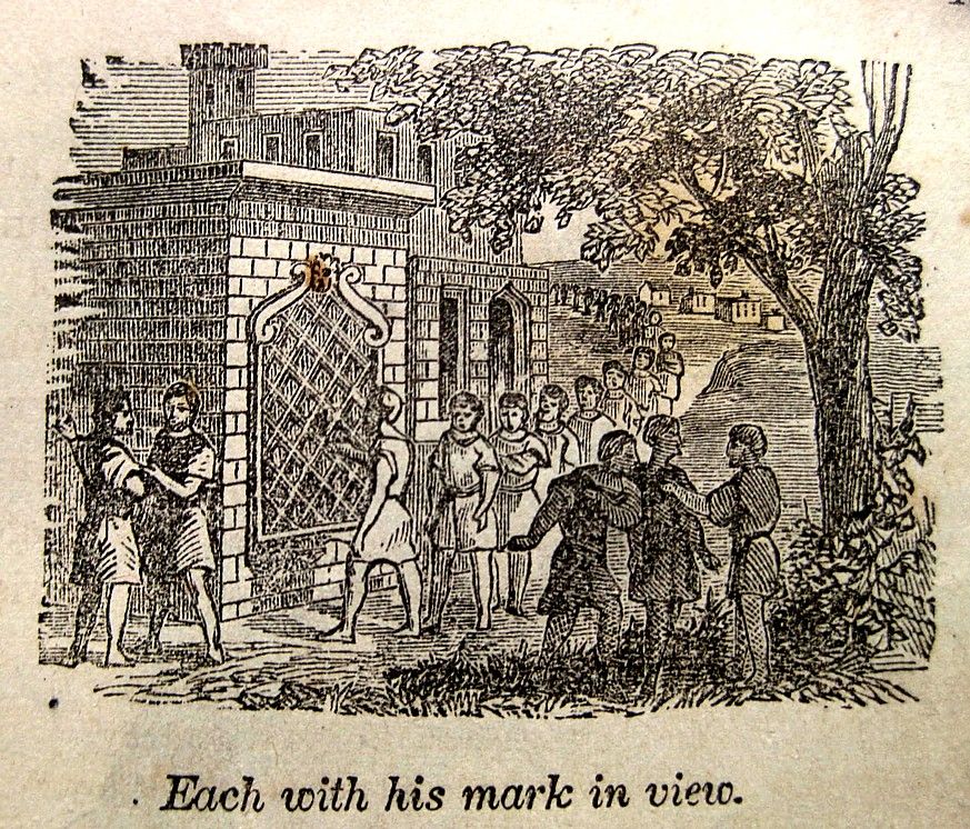 1868 FREEMASONRY SECRET RITUALS Masonic KNIGHTS TEMPLAR Antique OCCULT ...