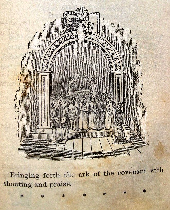 1868 FREEMASONRY SECRET RITUALS Masonic KNIGHTS TEMPLAR Antique OCCULT ...