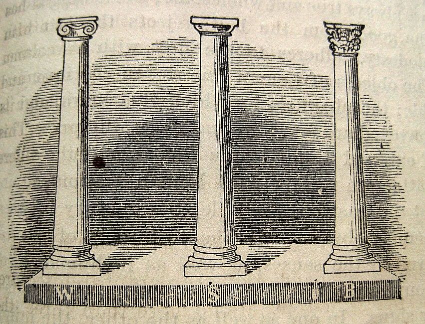 1868 FREEMASONRY SECRET RITUALS Masonic KNIGHTS TEMPLAR Antique OCCULT ...