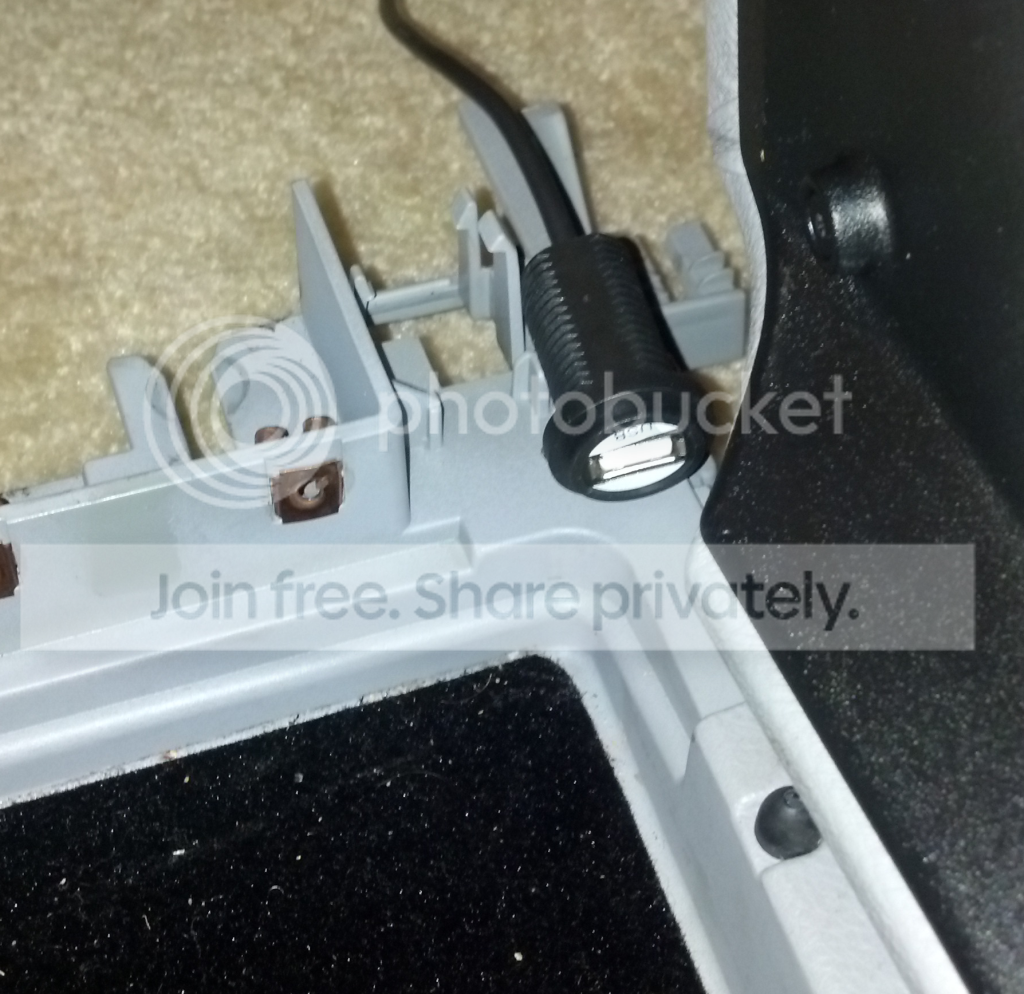 USB Install in Center Console? - CorvetteForum - Chevrolet Corvette ...