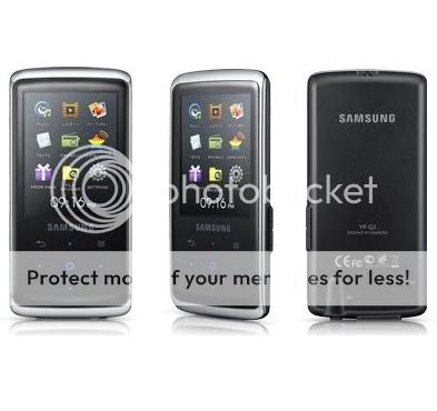 Tận hưởng đỉnh cao âm nhạc với Samsung YP – Q2 | Viết bởi heroin123