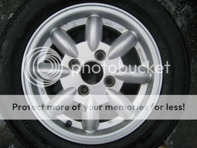 13 x 5.5 minilights | Retro Rides