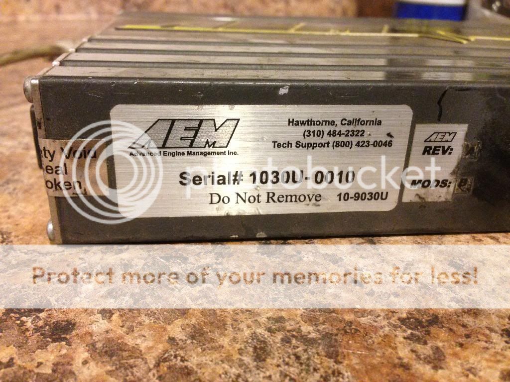 FS: AEM Series 1 and K20 MR2(S) Hytech Header/Exhaust | Honda / Acura ...