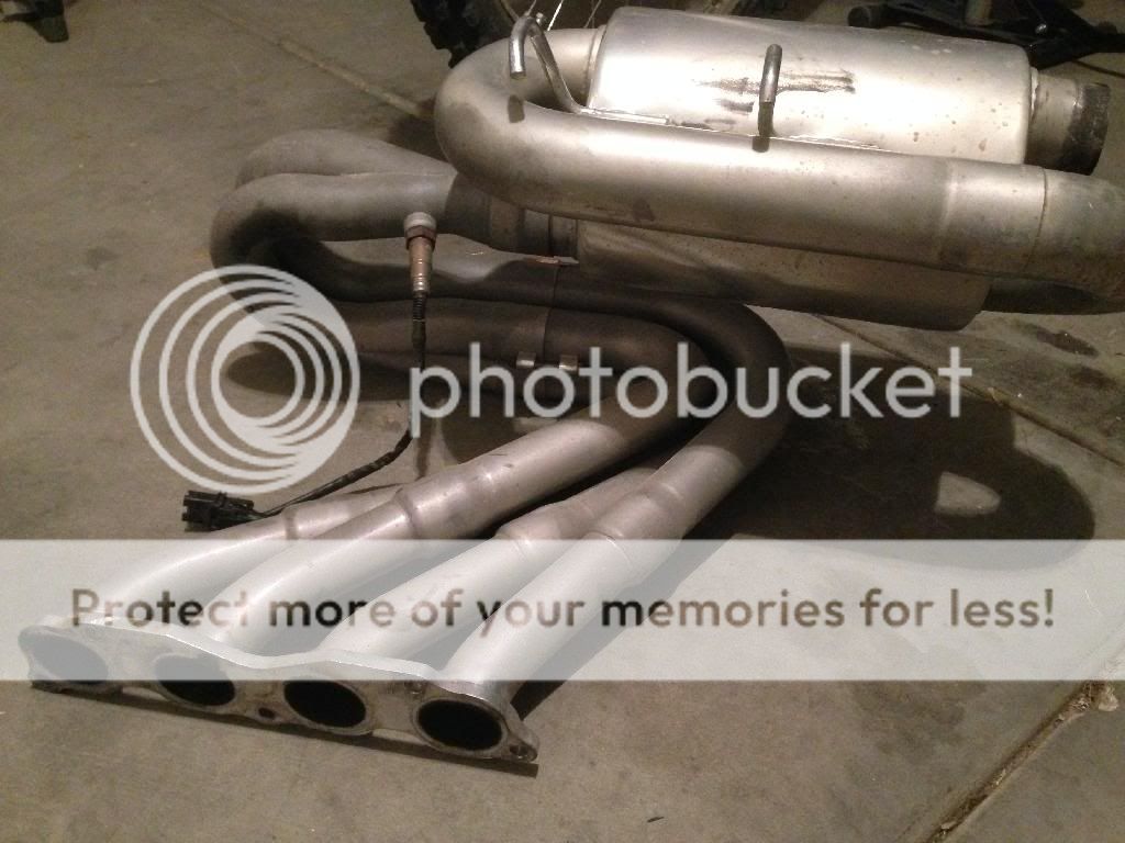 FS: AEM Series 1 and K20 MR2(S) Hytech Header/Exhaust | Honda / Acura ...