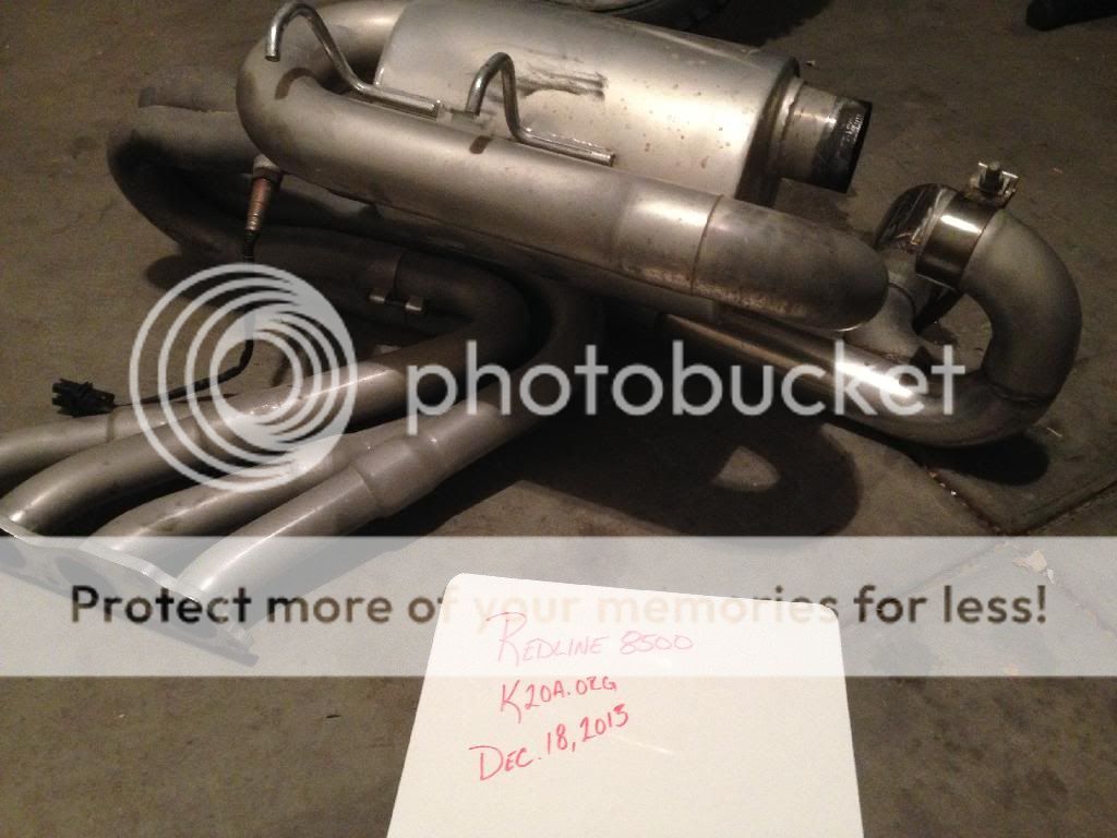 FS: AEM Series 1 and K20 MR2(S) Hytech Header/Exhaust | Honda / Acura ...