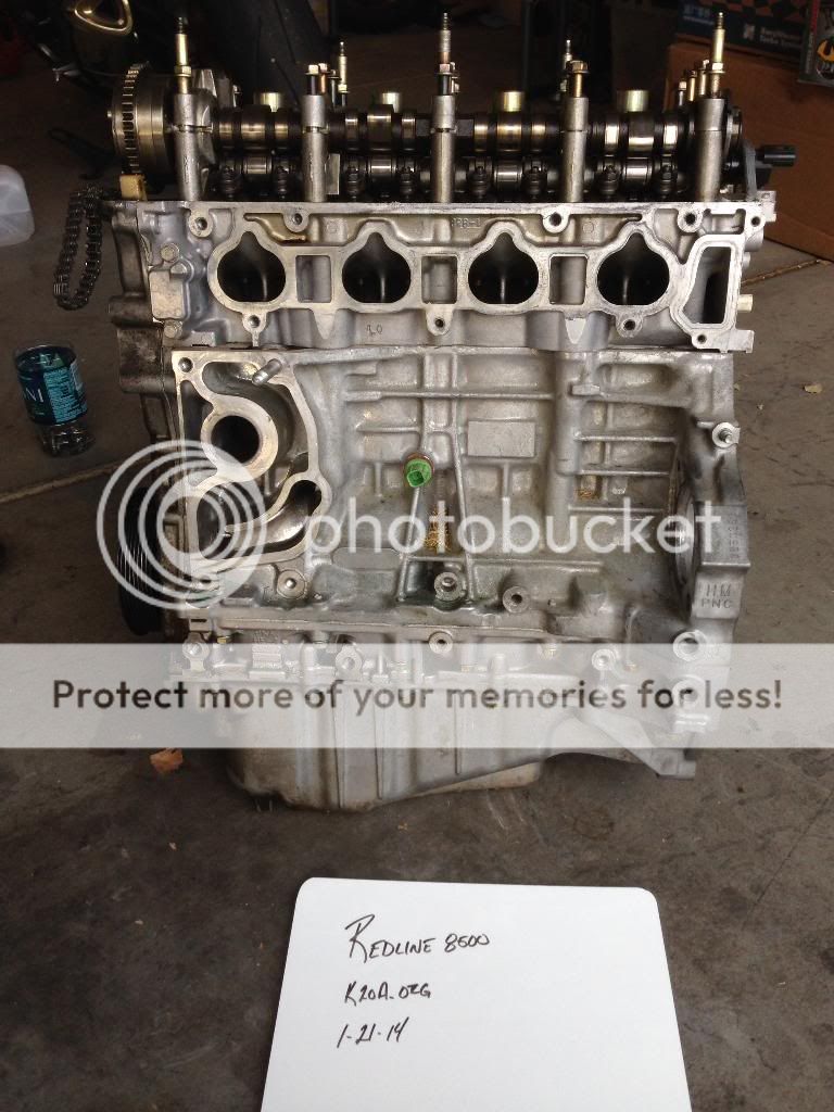 Complete K20A engine/ACT/TYPE R valve covers | Honda / Acura K20a K24a ...