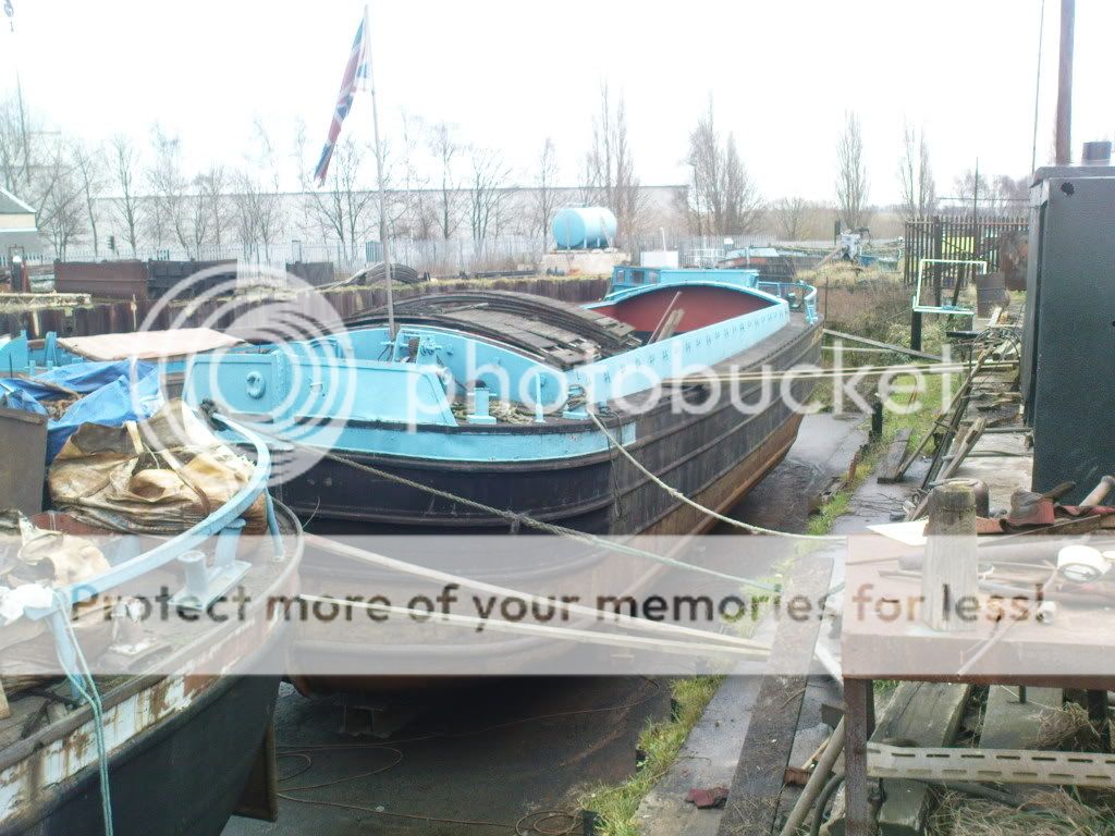 Waddingtons Boatyard, Swinton. - History & Heritage - Canal World