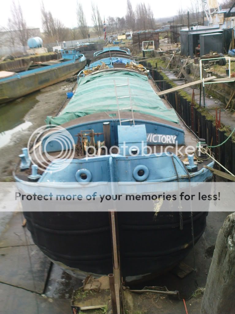 Waddingtons Boatyard, Swinton. - History & Heritage - Canal World