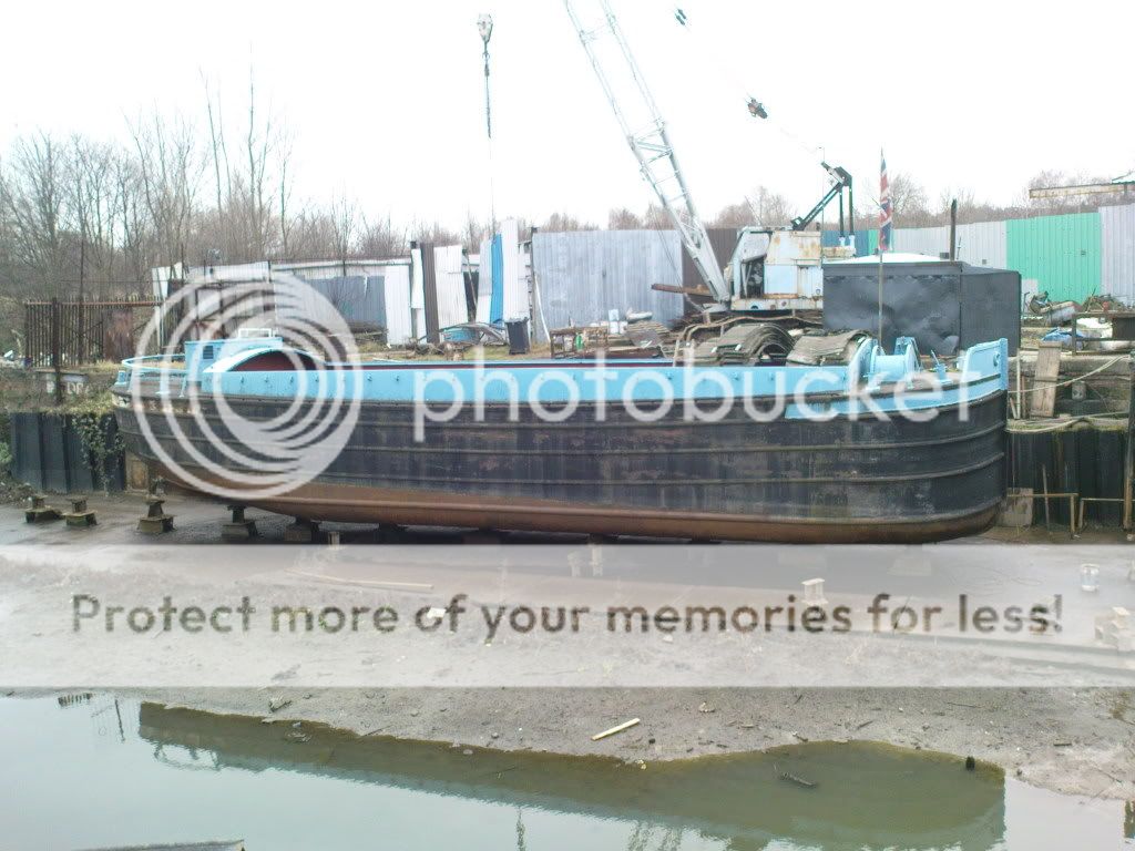 Waddingtons Boatyard, Swinton. - History & Heritage - Canal World