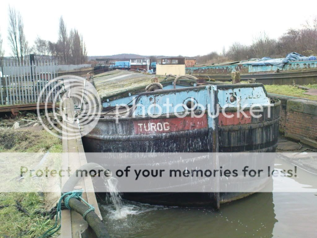 Waddingtons Boatyard, Swinton. - History & Heritage - Canal World