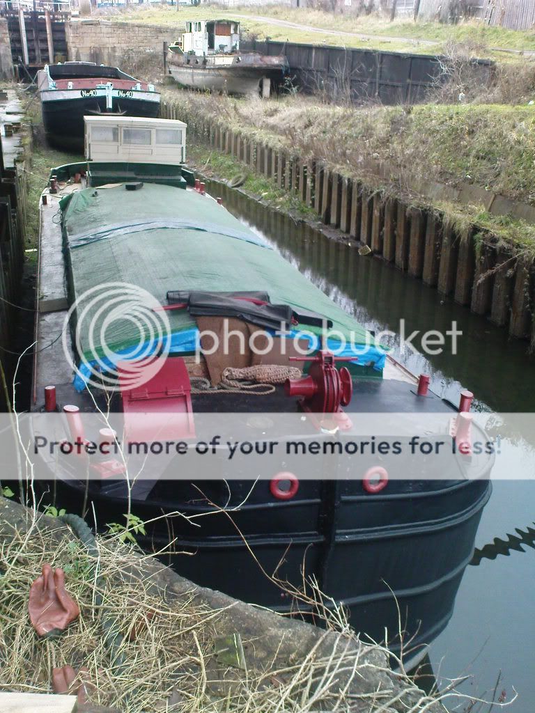 Waddingtons Boatyard, Swinton. - History & Heritage - Canal World