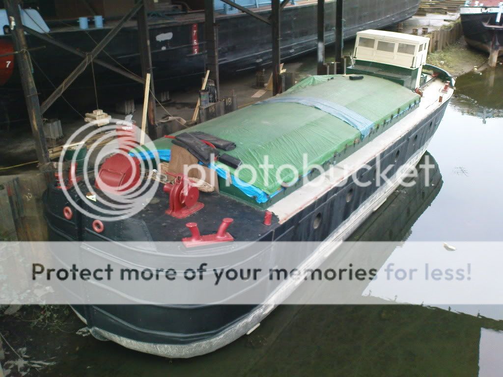 Waddingtons Boatyard, Swinton. - History & Heritage - Canal World