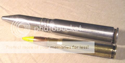 20MM Dummy Round. - SHELLS [REF] - U.S. Militaria Forum