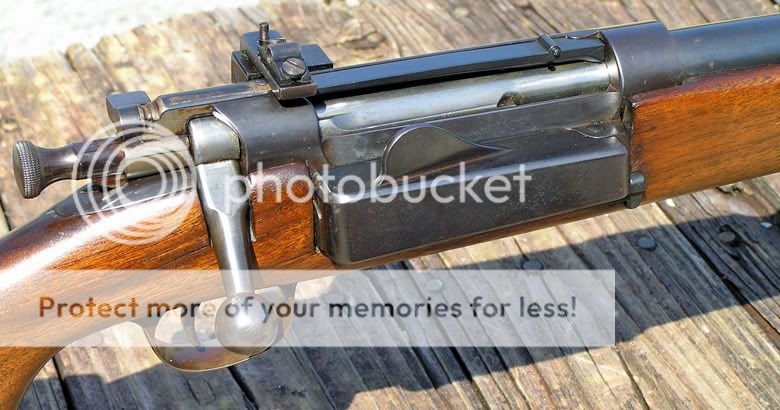 Sporterized Krag - The Firing Line Forums