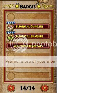 Wizard 101 Badges - see post 19 for pictures | The DIS Disney ...