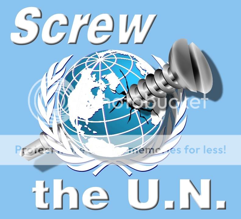 How The United Nations Endangers Your Firearm Freedom - Calguns.net