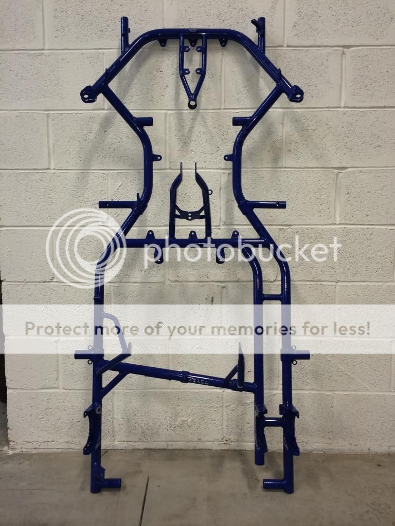 "Brand New" Speedy or Flash 100c Bare Frame - eKartingNewseKartingNews