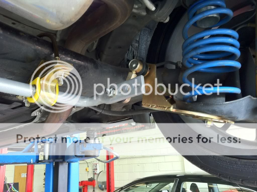 ABP / Eibach suspension upgrade options FN2 - Civic Type-R Owners Club ...