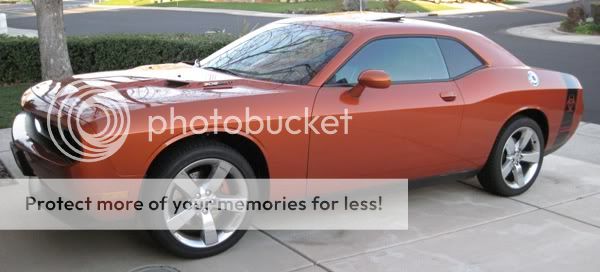 Custom Emblems installed today | Dodge Challenger Forum