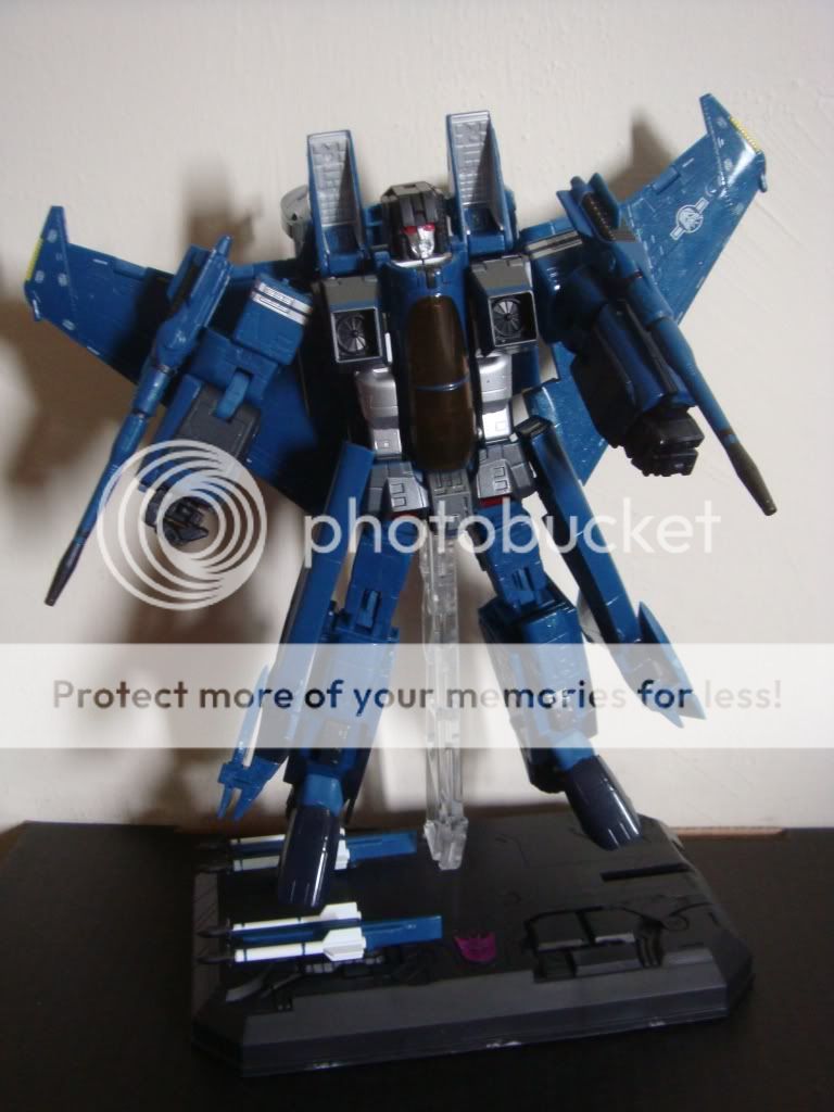 Transformers Masterpiece MP-07 Thundercracker feedback thread | TFW2005 ...
