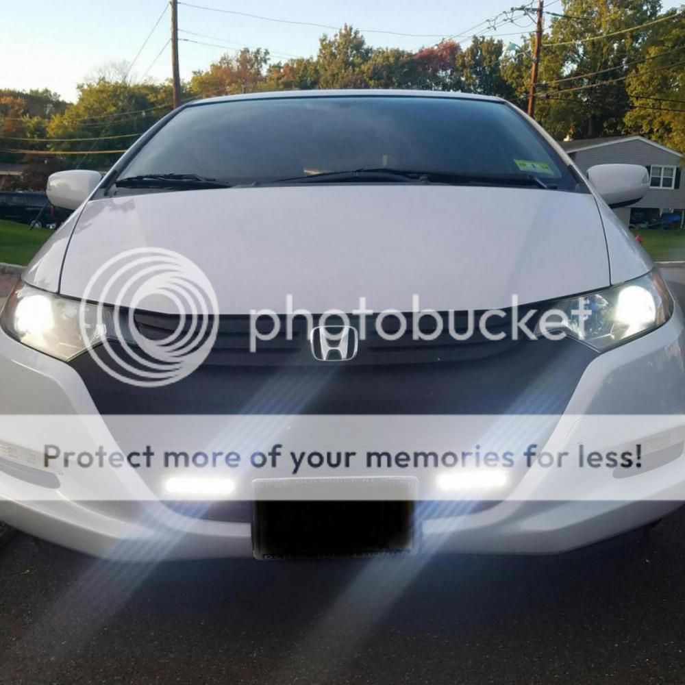 LED Fog Lights | Honda Insight Forum
